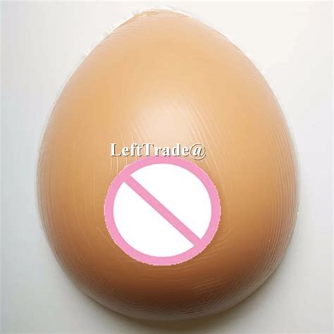 4100g Pair Huge Transgender Breasts Forms Forma De Silicone Crossdresser Fake Breast Boobs