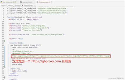 windows安装opencv python opencv python源码安装 windows opencv 安装源码 csdn博客