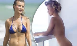 Joanna Krupa In Miami Before Posting Naked Video To Instagram Daily
