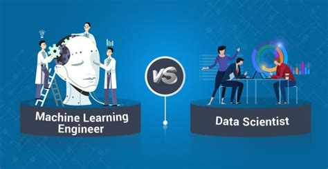 Machine Learning Engineer Vs Data Scientist Detailed Comparison InApps