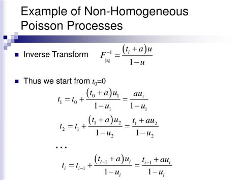 ppt simulation and random number generation powerpoint presentation free download id 253239