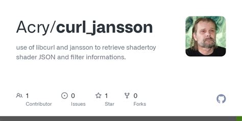 GitHub Acry Curl Jansson Use Of Libcurl And Jansson To Retrieve