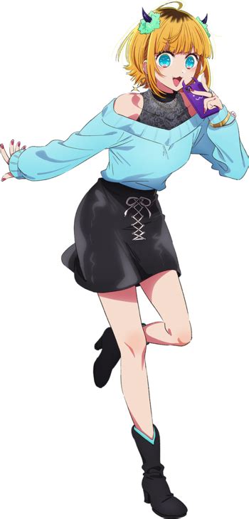 Characters In Oshi No Ko Tv Tropes