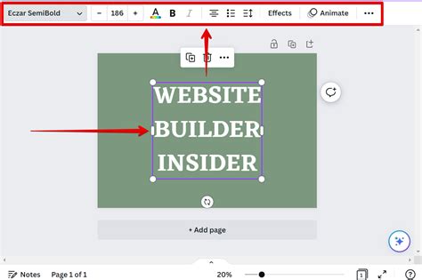 How Do I Shape A Text Box In Canva Websitebuilderinsider