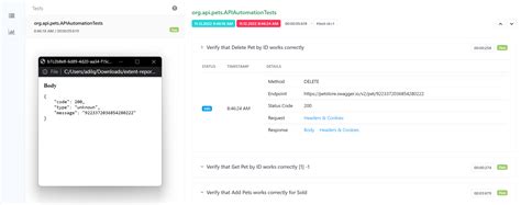 GitHub Adilqayyum Rest Assured Project Sample Framework For API