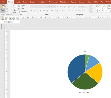 How To Embed An Excel File Into Powerpoint Spreadcheaters
