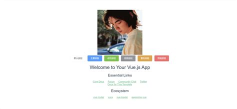 基于vue element搭建登陆注册页面实现后端交互 vue element ui登录加用户 csdn博客