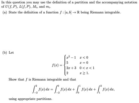 solved in this question you may use the definition of a