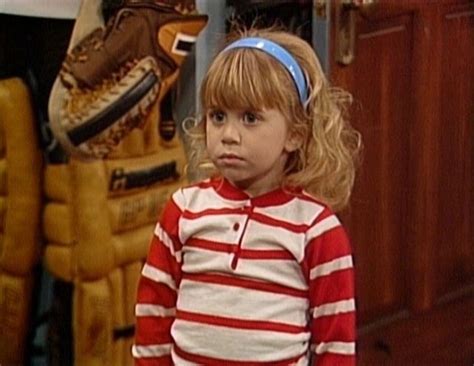 Ashley Fuller Olsen As Michelle Tanner On Full House Michelle Tanner Full House Ashley Mary