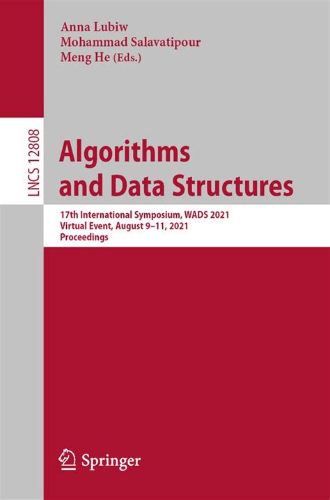 theoretical computer science and general issues algorithms and data structures