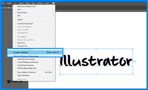 How To Edit Text In Adobe Illustrator Free Premium Templates