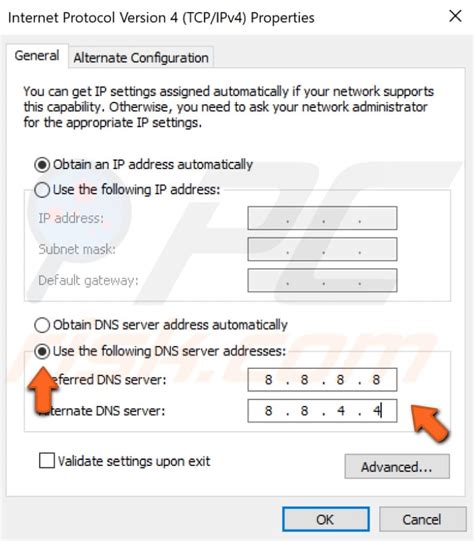 Cómo Solucionar El Error DNS server isn t responding