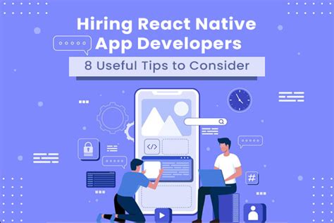 Hiring React Native App Developers 8 Useful Tips To Consider