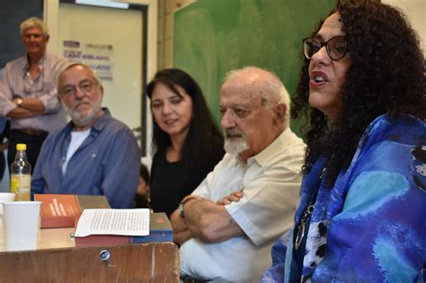 Alejandro Rofman y el libro que compila su producción académica IADE