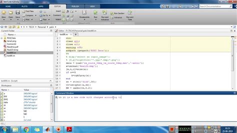 how to create binary image using matlab youtube