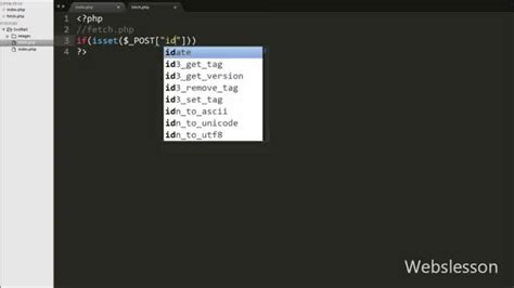 PHP AJAX Jquery Load Dynamic Data in Bootstrap Tooltip نماشا