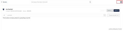 springboot 整合 minio 上传文件 掘金