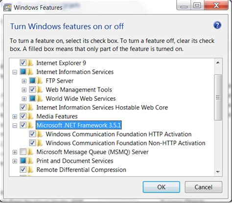 tech world system typeloadexception could not load type system servicemodel activation