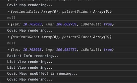 reactjs component rendered twice before useeffect as componentdidmount run stack overflow