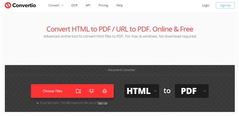 How To Convert HTML To PDF With 5 Easy Methods UPDF