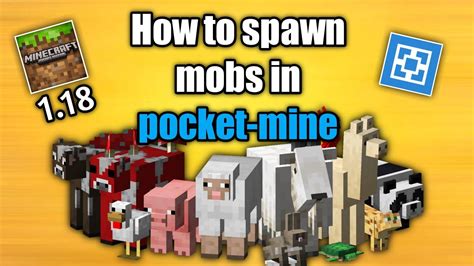 How To Fix Mobs Not Spawning Pocketmine Aternos Servers YouTube