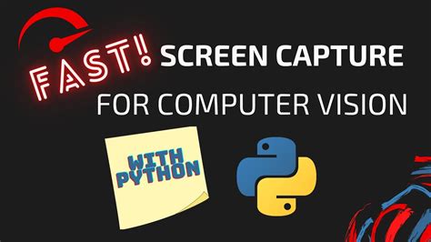 Fast Screenshots In Python For Computer Vision Mss Vs Pil Vs