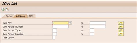 Sap IDOC Monitoring In A Nutshell Saptutorials In