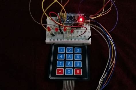 Simple Calculator Using Keypad OLED Raspberry Pi Pico 41 OFF