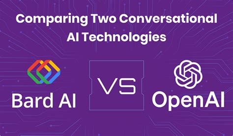 Google BARD Vs ChatGPT Similarities And Differences Of AI Technologies