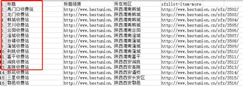 python调用百度地图api批量查询全国高速收费站点经纬度 全国公路服务区经纬度 csdn博客