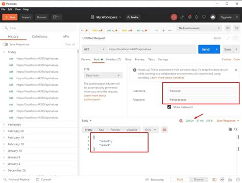 secure web api using basic authentication in asp mvc