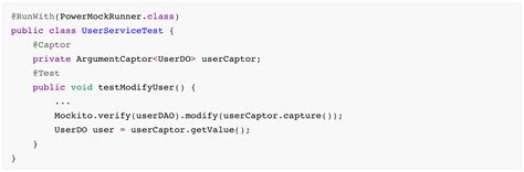 java单元测试实战（二）编写流程 java测试类怎么写 csdn博客