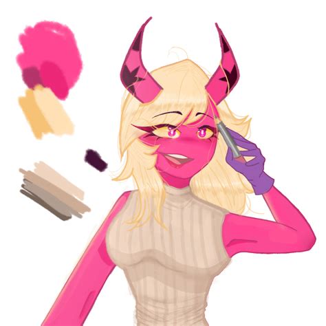 My Verosika Mayday Drawing Rhelluvaboss