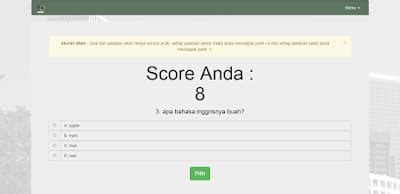 Membuat Aplikasi Ujian Online Dengan Codeigniter Architecturepasa