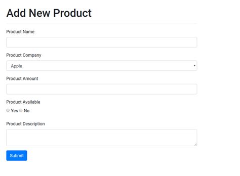 Example Of Form Submission With Validation In Laravel 5 Balloons