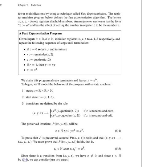 solved why the faster exponentiation need at most 2（log2 n