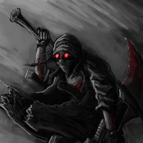 Hank Madness Combat By Explicandum On Deviantart