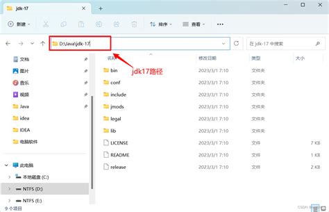 jdk8 1 8 和jdk17从下载到配置环境变量保姆级教程 jdk17环境变量设置 csdn博客