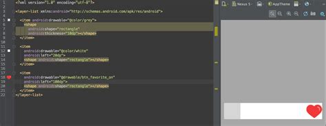 android how to create a customized edit text box like this stack overflow