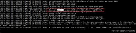 linux centos 7 安装mysql的两种方式 linux centos7安装mysql csdn博客