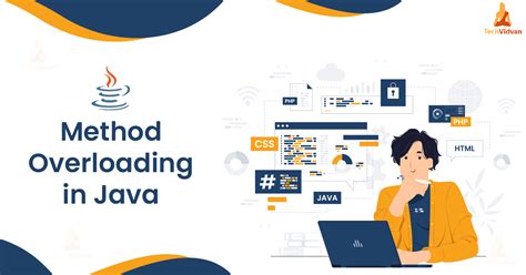 Java Method Overloading TechVidvan