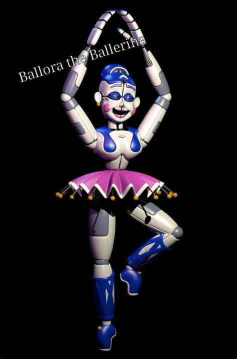 Ballora The Ballerina Wiki Five Nights At Freddys Amino