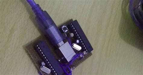 arduino rfid rc522 vusb hid as keyboard