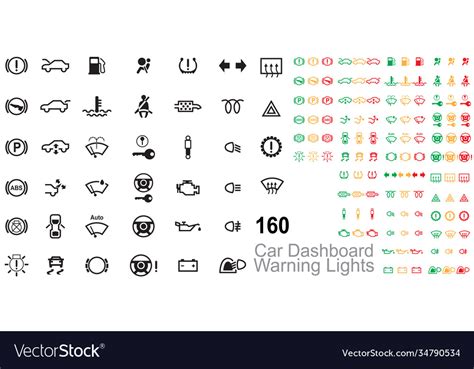 Car Dashboard Warning Lights The Complete Guide Shelly Lighting