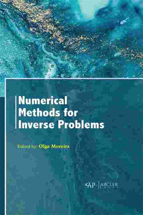 [pdf] numerical methods for inverse problems by olga moreira ebook perlego