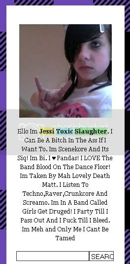 Jessi Slaughter Photo By Plinket Photobucket
