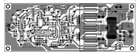 Power Class D Full Bridge Amplifier D2k Artofit