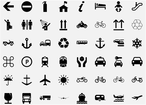 Free Graphic Symbols At The Noun Project Art Nectar
