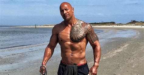 65 Dwayne Johnson Pictures That Will Rock Your World Cooncel