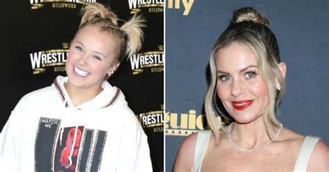 JoJo Siwa Doesn T Regret Slamming Candace Cameron Bure S Traditional